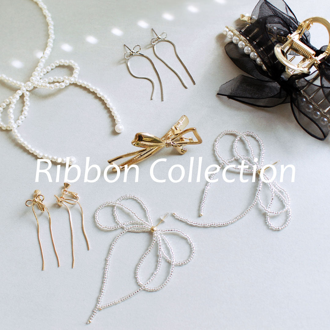 Ribbon Motif – JEWEL ADDICT